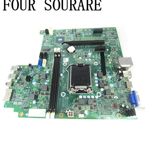 For Dell Vostro Mt Motherboard Ddr L Lga Cn
