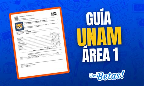 Guia UNAM resuelta Área 1 CFMyI