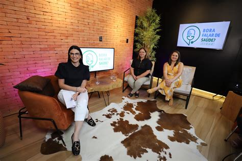 Informe Manaus Semsa Manaus lança podcast temas da área da Saúde