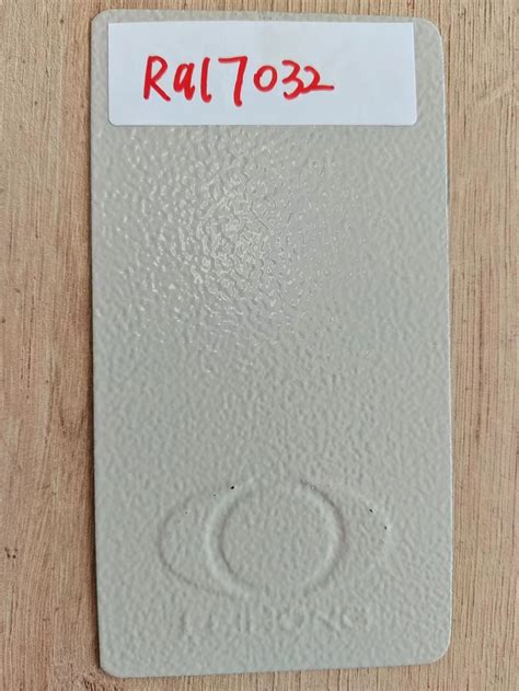 Ral 7035 Ral 7032 Ral7016 Gray Epoxy Polyester Promid Hybrid Sand