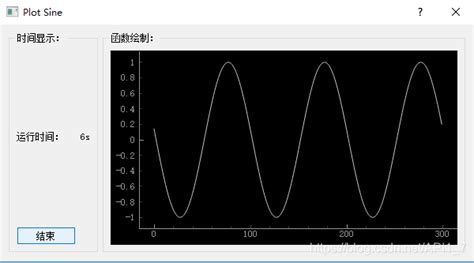 pyqt pyside2 中的 信号与槽 pyqtsignal signal 、多线程 qthread 和 定时器 timer pyside2 qthread csdn博客
