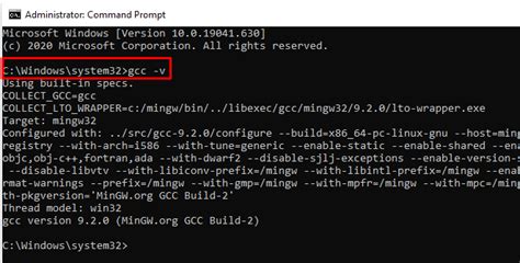 Simple Steps To Compile And Run A C Program In Command Prompt Tech