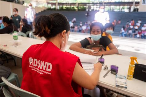 Valenzuela City On Twitter Katuwang Ang DSWD NCR Sa Ilalim Ng