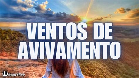 Ventos De Avivamento Rony Silva Cover Comunidade Evang Lica