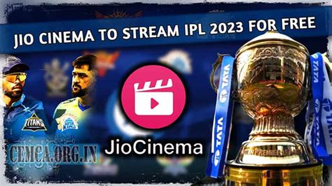 Ipl Final Live Streaming Jiocinema App How Where To Watch Ipl