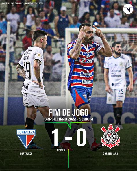 TNT Sports BR on Twitter Pegando o elevador 14º Fortaleza 27