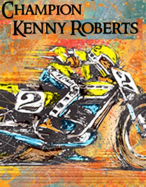 Prime Video Champion Kenny Roberts Profile Of A Legend