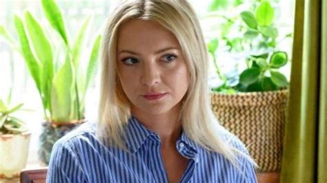 Barbara Kurdej Szatan Zn W W Tvp Po Trzech Latach Wraca Do M Jak