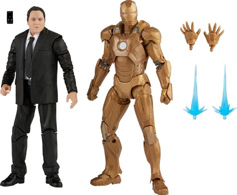 Amazon Hasbro Marvel Legends Series Action Toy 2 Pack Happy