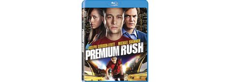 Premium Rush Blu Ray Review American Profile