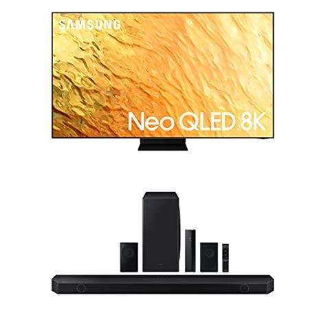 Samsung Qn B Review Inches Of K Neo Qled Tv Goodness T