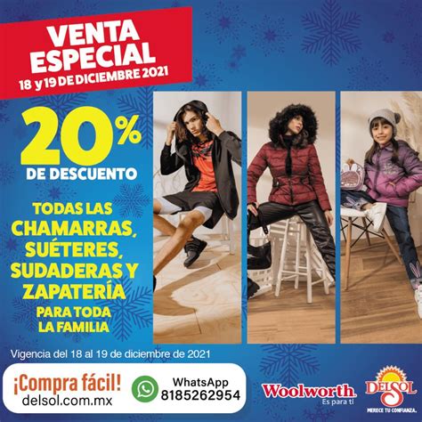 Venta Especial Del Sol Y Woolworth De Descuento En Art Culos De