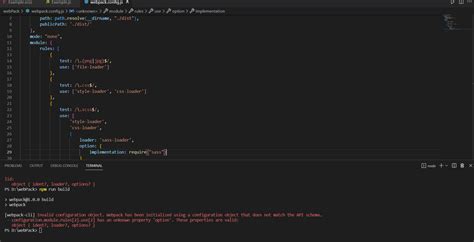 Did You Know Why Sass Loader Can T Able To Build While Build On