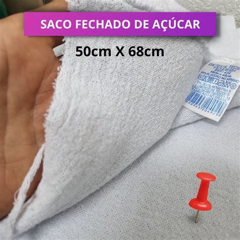Sacaria Fechada de Açúcar Para Pano de Chão Shopee Brasil