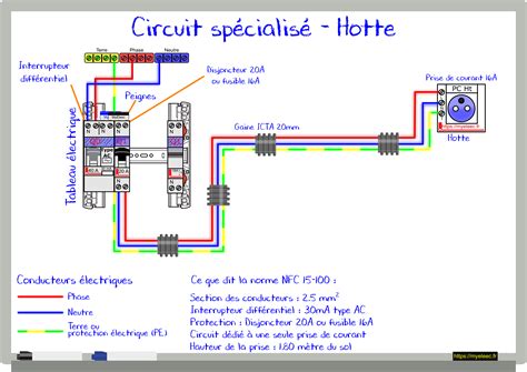 14 Schema De Schema De Cablage Electronique Schéma Câblage Et