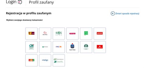 Zakładanie profilu zaufanego jak to zrobić Firmove