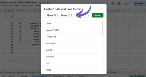 Change Date Format In Google Sheets A Step By Step Guide