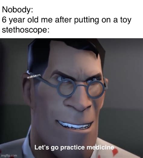 Image Tagged In The Medic Tf Imgflip