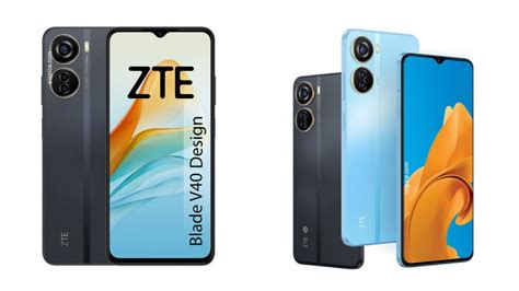 Zte Blade V Design Smartphone Review