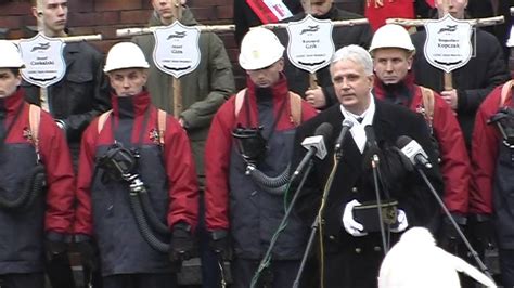 31 rocznica masakry górników w Kopalni Wujek CDA