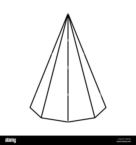 How To Draw A Octagonal Pyramid Hellknife