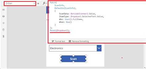 working with barcode scanner in powerapps microsoft dynamics 365 crm tips and tricks