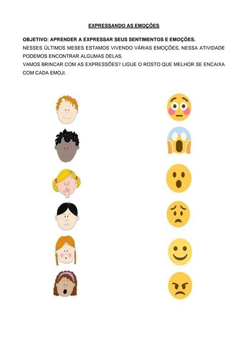 Atividades Sobre Autismo