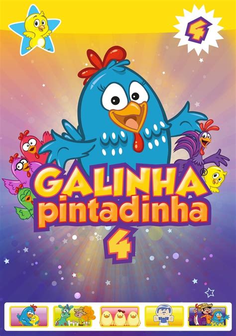 Galinha Pintadinha Filme Veja Onde Assistir