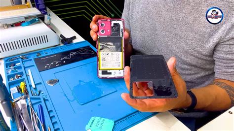 Como Abrir Motorola Moto G Remover Tampa Traseira Desmontar Youtube
