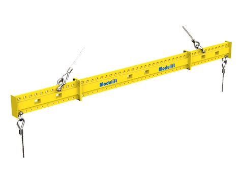 MultiPoint Beam Lifting Beam Semi Spreader Tandem Lifts