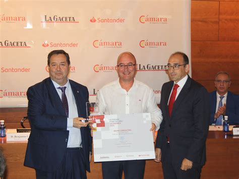 Meins Consulting ganador Premio Pyme del Año 2023 Salamanca Meins