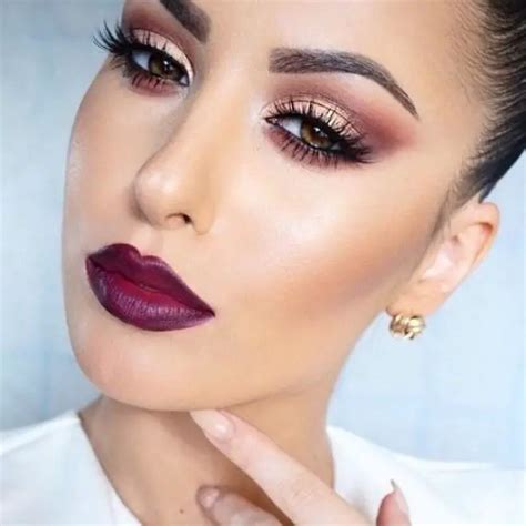 Maquillaje De Ojos De Dia Paso A Paso Para Piel Trigueña Consejos Ojos