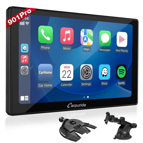 Buy Carpuride W Pro With Wireless Bluetooth Transmission Portable