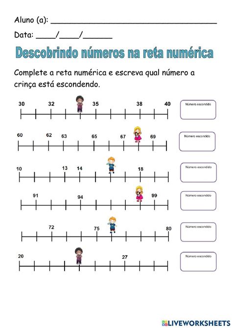 Reta Num Rica