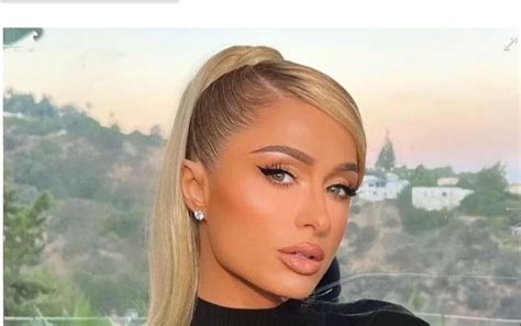 Paris Hilton anuncia el nacimiento de su bebé Podium Magazine News