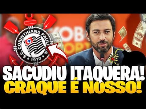 SAIU AGORA FINALMENTE CONTRATO ATÉ 2026 PODE COMEMORAR FIEL
