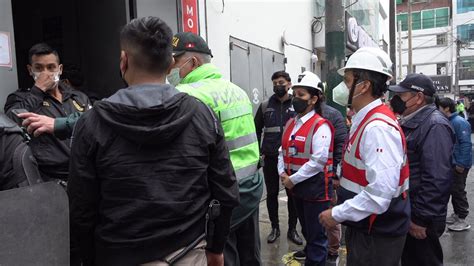 Sunafil Per On Twitter Inspectores De La Sunafil Se Encuentran En