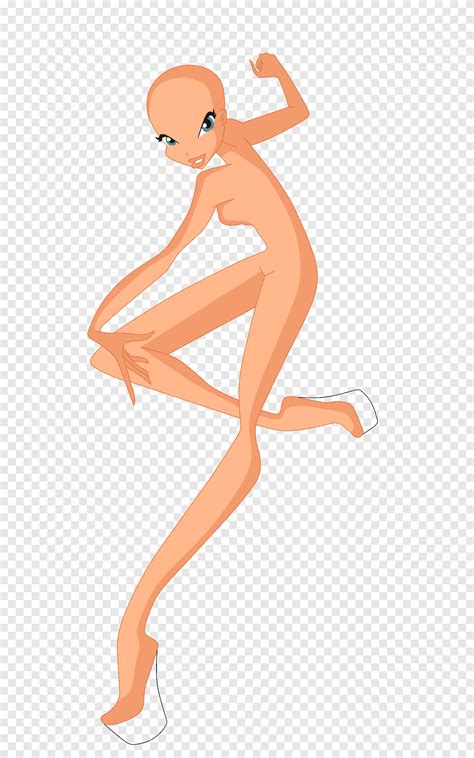 Winx Club Sirenix Base Png