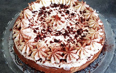 gâteau façon tiramisu Recette de gâteau façon tiramisu Marmiton
