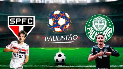 São Paulo x Palmeiras Palpite prognóstico e transmissão da final do