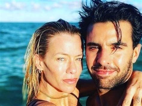 Manu Urcera El Novio De Nicole Neumann Rompi El Silencio Tras Los