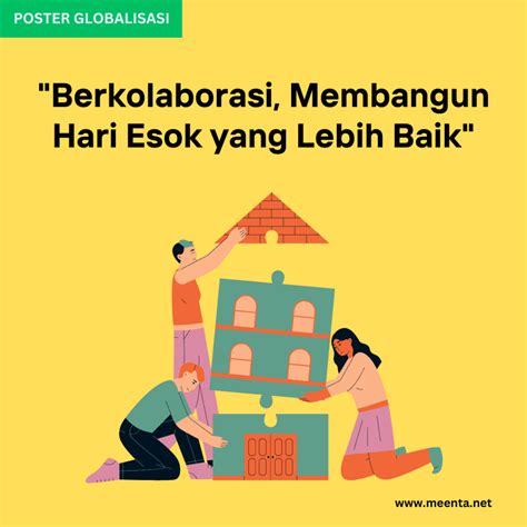 10 Poster Globalisasi Pengertian Ciri Dampak Dan Contohnya Meenta