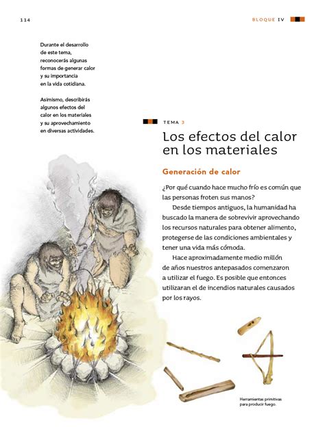 Ciencias Naturales cuarto grado 2017 2018 Página 114 de 162 Libros