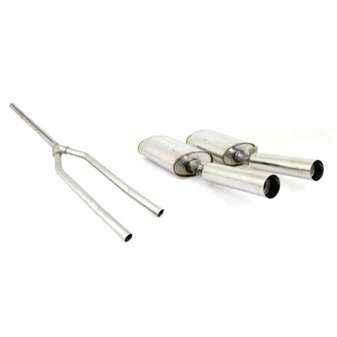 Ligne Sport Inox Triumph Spitfire Mk Mkiv