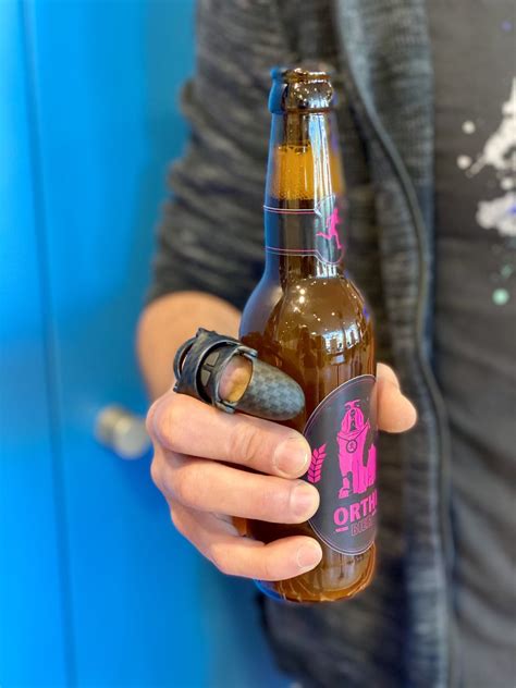 Funktionelle Fingerprothesen Von Naked Prosthetics