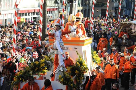 Carnaval de Cologne 2023 La fête culturelle la plus folle de Cologne