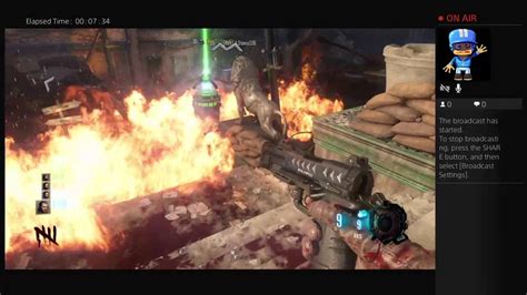 Black Ops 3 GOROD KROVI EASTER EGG ATTEMPT YouTube