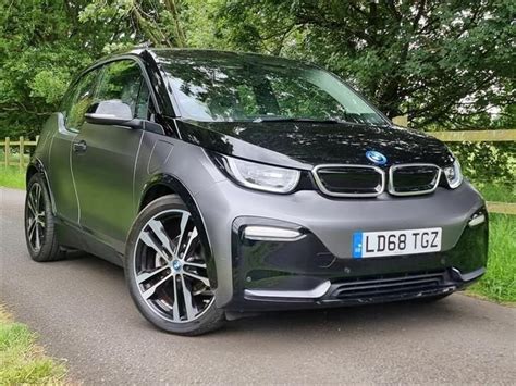 2018 BMW I3s 94 REX Listed At 0