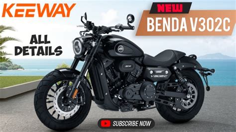 Finally Keeway Benda V C Launched Booking Start Specs Price