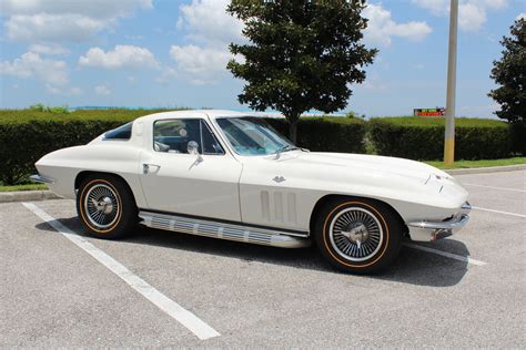 1965 Chevrolet Corvette Classic Cars Of Sarasota